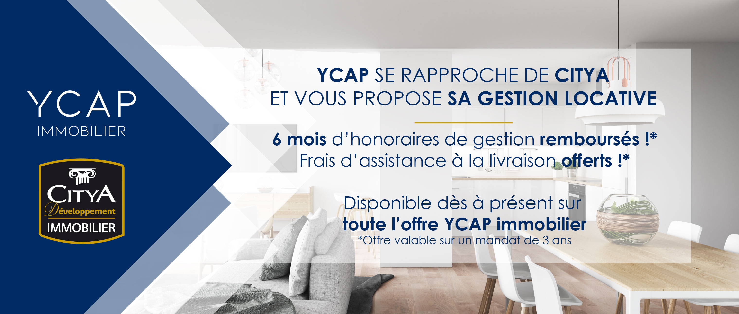 YCAP Partners / Accueil